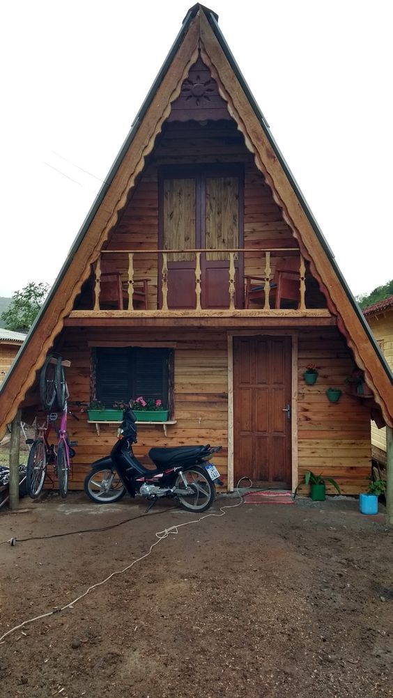 +25 casas rurales triangulares - CASAS RURALES