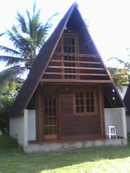 +25 casas rurales triangulares - CASAS RURALES