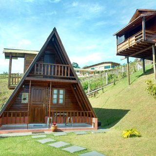 +25 casas rurales triangulares - CASAS RURALES