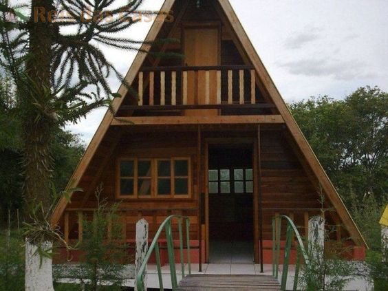 +25 casas rurales triangulares - CASAS RURALES