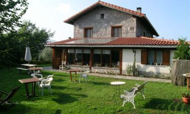 Diferentes diseños de casas rurales para inspirarte - CASAS RURALES