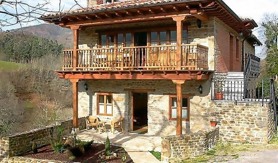 Diferentes diseños de casas rurales para inspirarte - CASAS RURALES